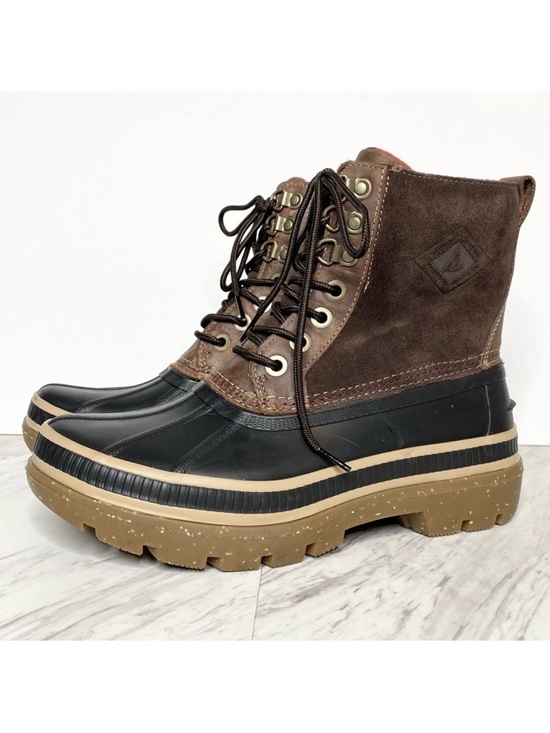 Sperry | Shoes | New Sperry Ice Bay Mens Boot | Poshmark